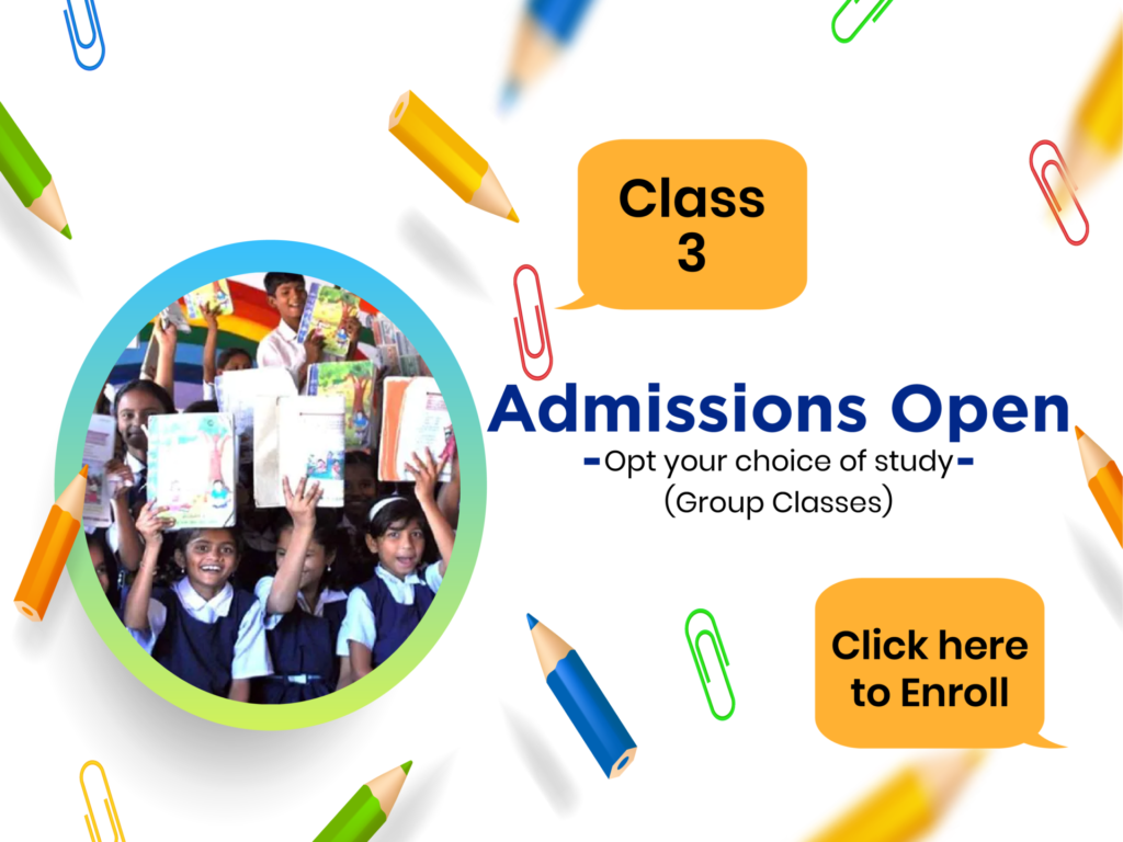 Group Classes 3rd - TutorCabin